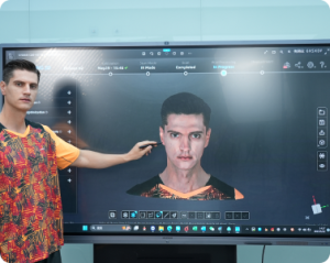 Einscan H2 - Human Body & Body Parts 3D Scanner | Graft3D