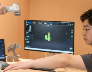 Buy Einscan H2 Human Body & Body Parts 3D Scanner in India